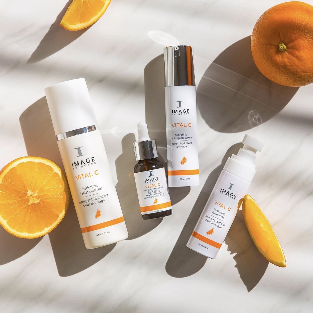 VITAL C | IMAGE Skincare | Switzerland